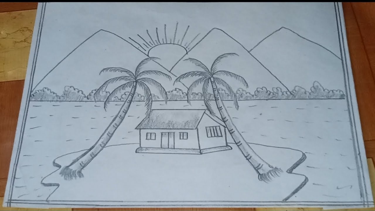 Gramer drisso drawing easy || pencil drawing tutorial😍😍 - YouTube