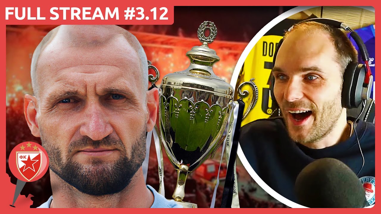 Saisonfinale! Wird Ostojic zum Meistertrainer? | FM23-Stream #3.12 ...
