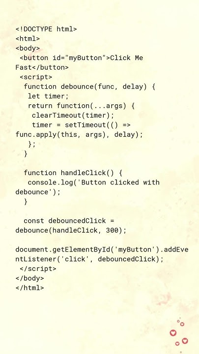 NW1513 javascript event handling 1 - YouTube