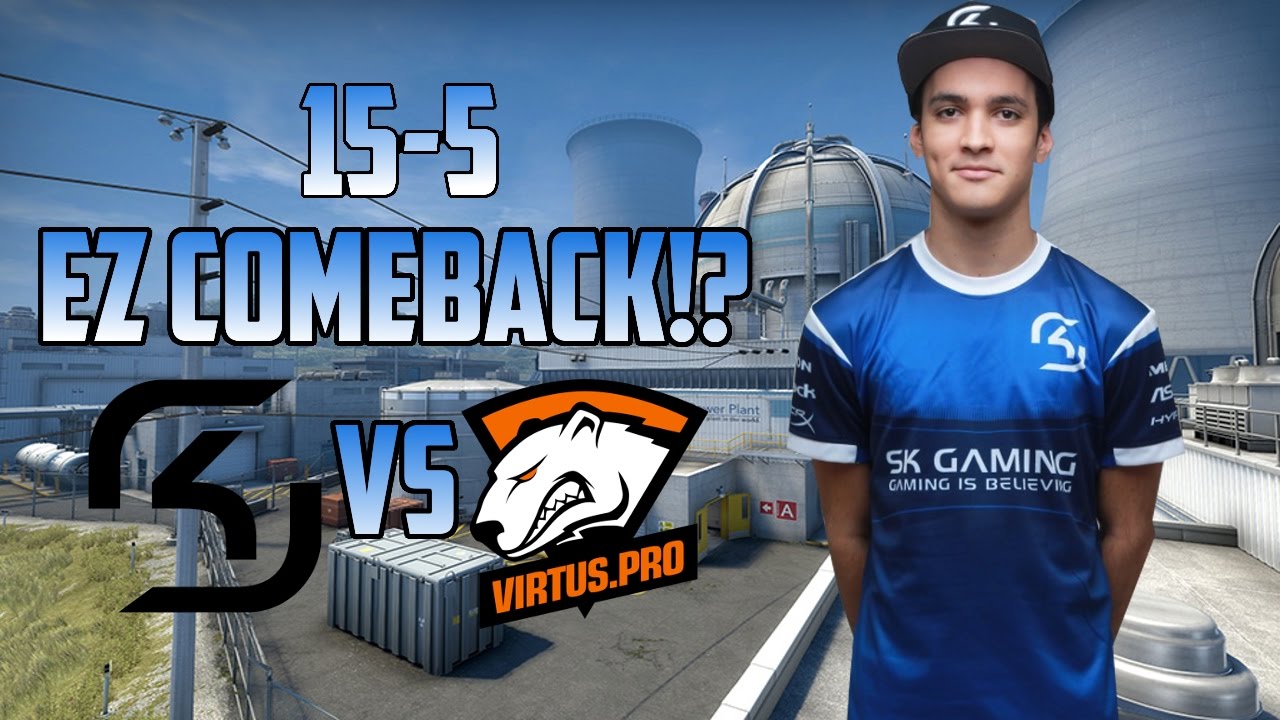 CS:GO - TACO Tells a Motivating Story (Cinematic) - YouTube