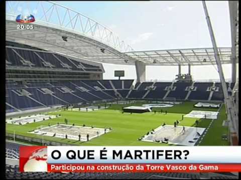 O que é a MARTIFER? - YouTube