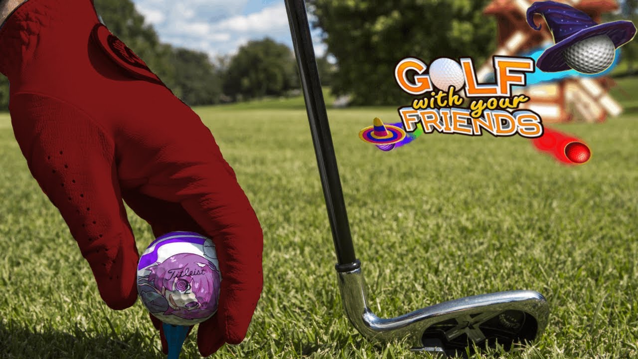 This Is What Happened When We Played Drunk Golf - Golf With Your ...