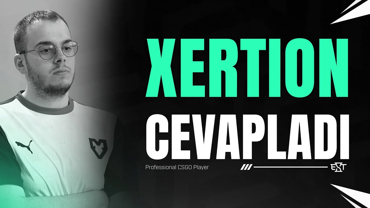 Röportimes #15 - Dorian "xertioN" Berman - YouTube