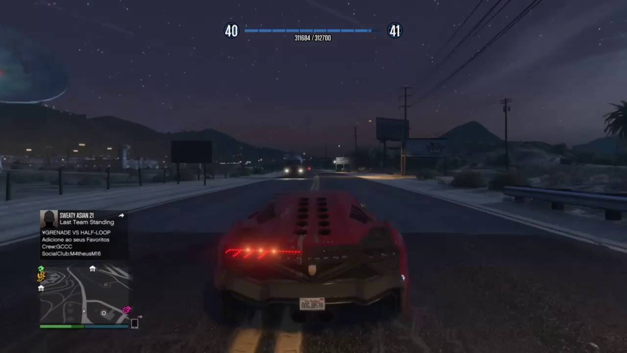 Grand Theft Auto V rip Jeff - YouTube