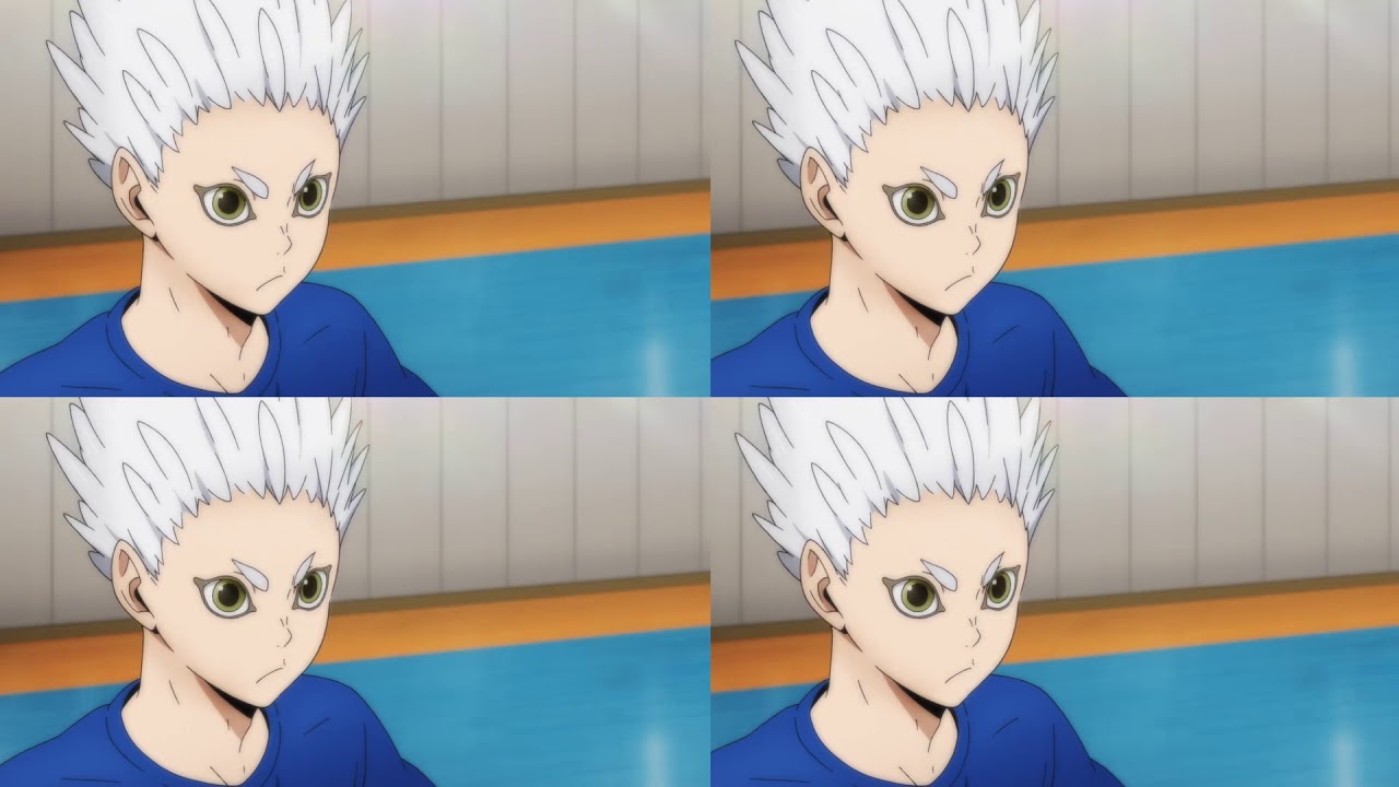 Haikyuu!! Opening 6 [1080p] [60fps] - YouTube