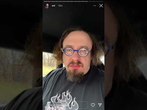 Sam Hyde Lamborghini Huracan reaction IG story 12/7/22