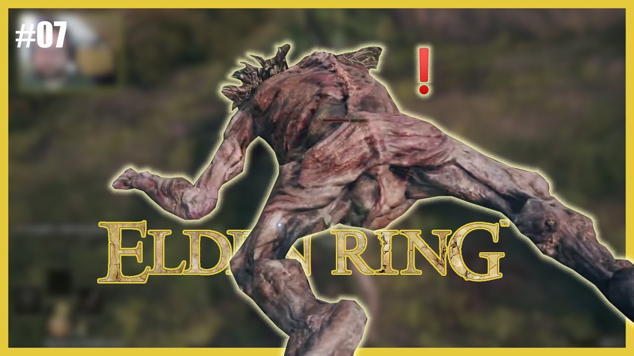 Ein Riese!? | ELDEN RING #07 | German | Let's Play - YouTube