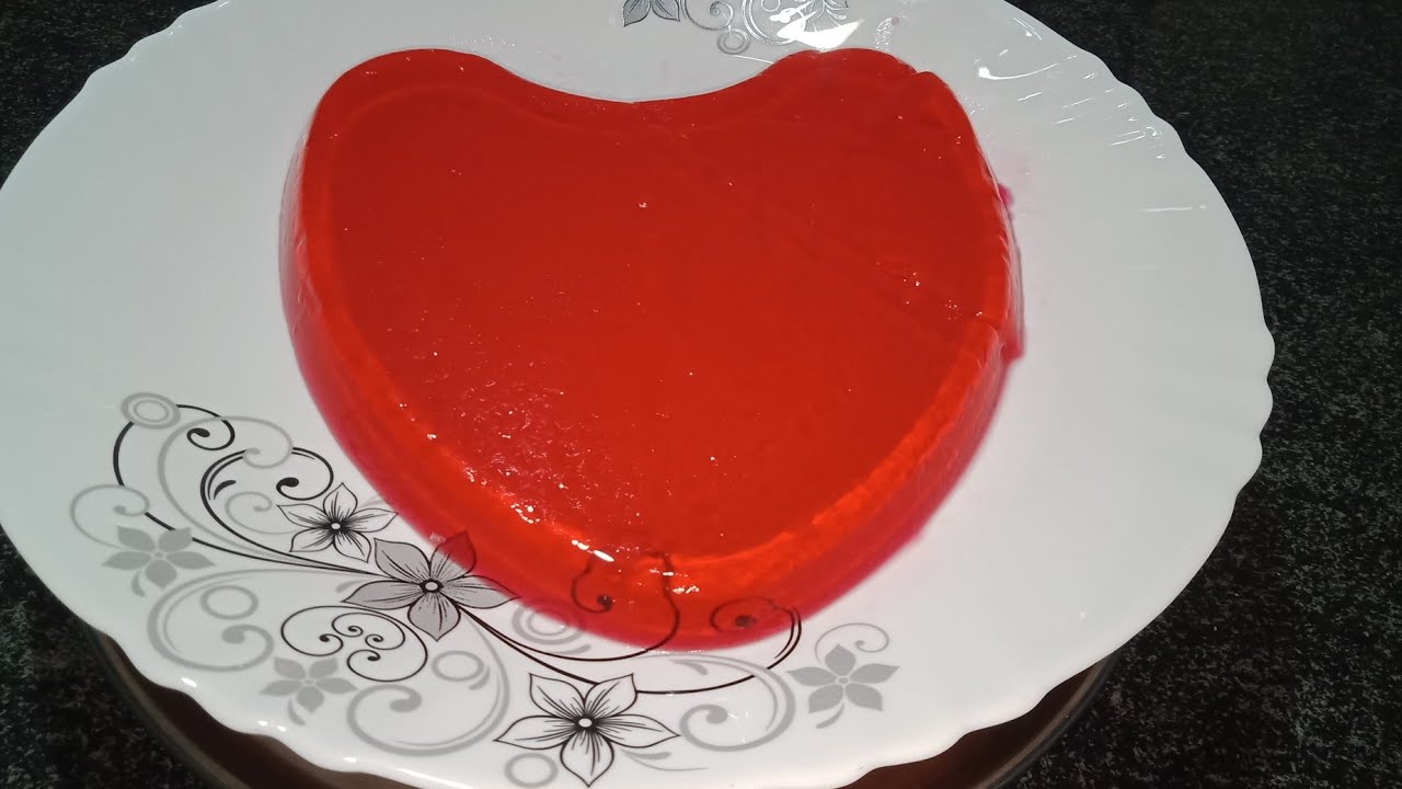 🍓 Strawberry Jelly || Preeti priya recipe - YouTube