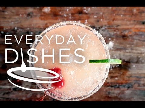 Cherry Beer Margarita