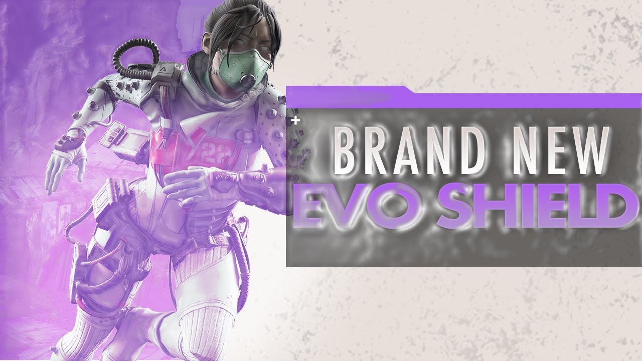 Wraith + Evo Shield = OP - Xbox One Apex Legends Season 4 - YouTube