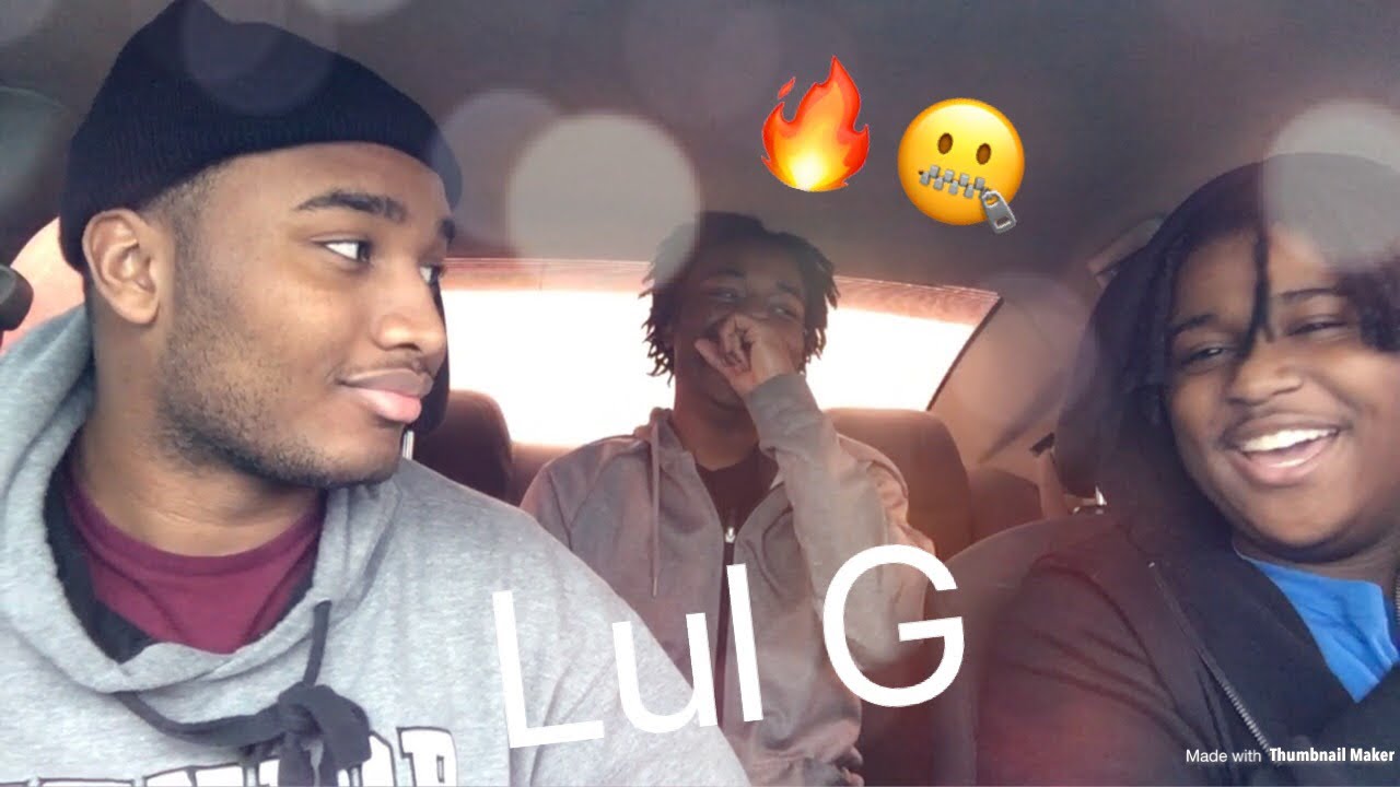 SOB x RBE (Lul G x DaBoii) - Yhung Nigga REACTION!! - YouTube