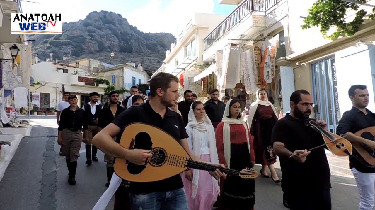 ΚΑΝΤΑΔΑ ΣΤΗΝ ΚΡΙΤΣΑ 5ο ΦΕΣΤΙΒΑΛ ΚΡΗΤΙΚΗΣ ΜΟΥΣΙΚΗΣ & ΧΟΡΩΝ 27 6 2018 ...