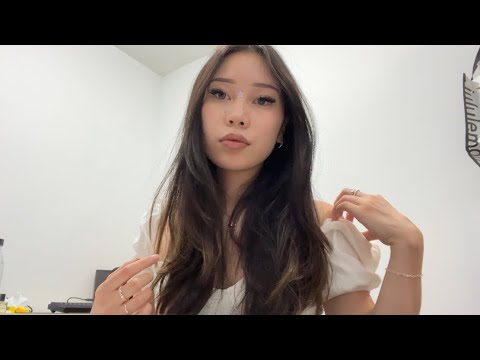 lofi asmr at my DESK [no talking, tapping, scratching] - YouTube