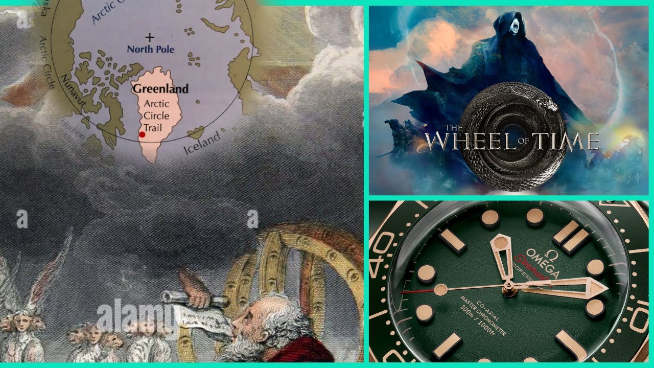 Greenland, Arctic Omega Arc At The End Of Time - YouTube