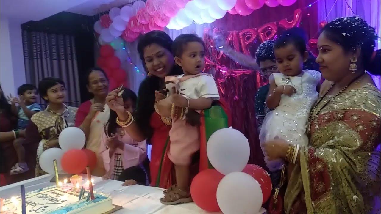 Happy birthday -part 2 - YouTube