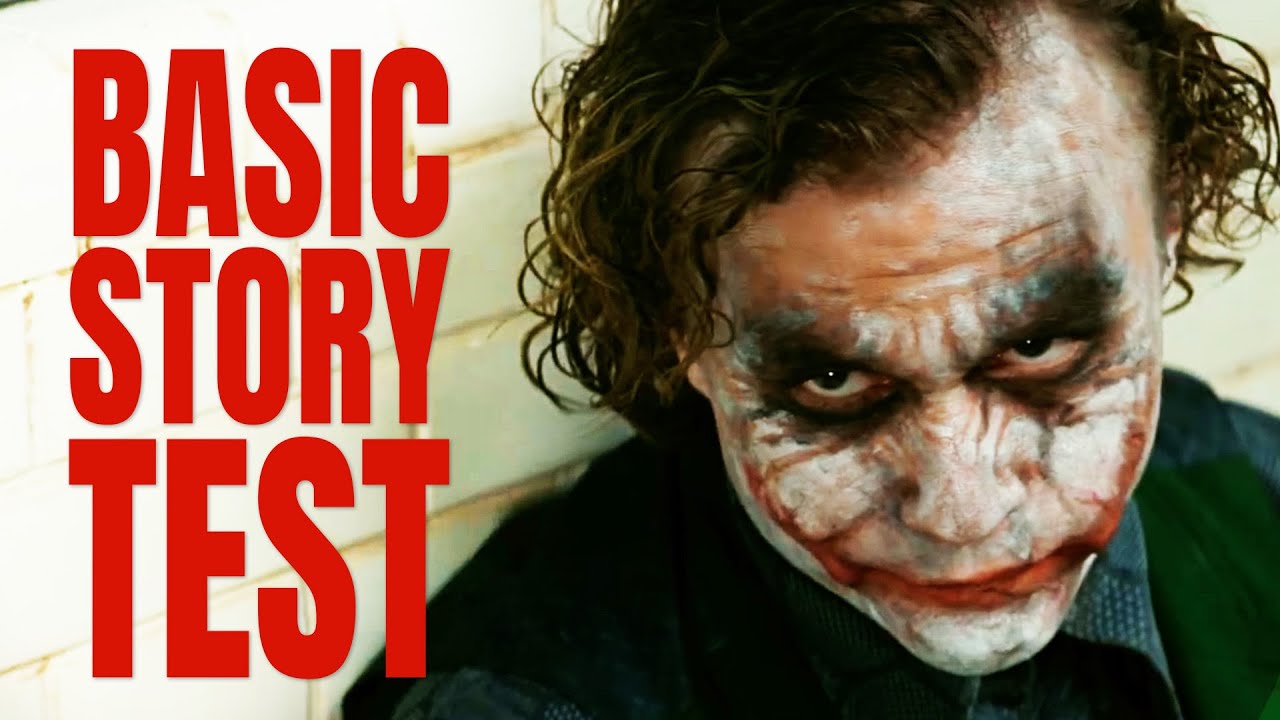 The 4-Part Test That Fixes Stories FAST - YouTube