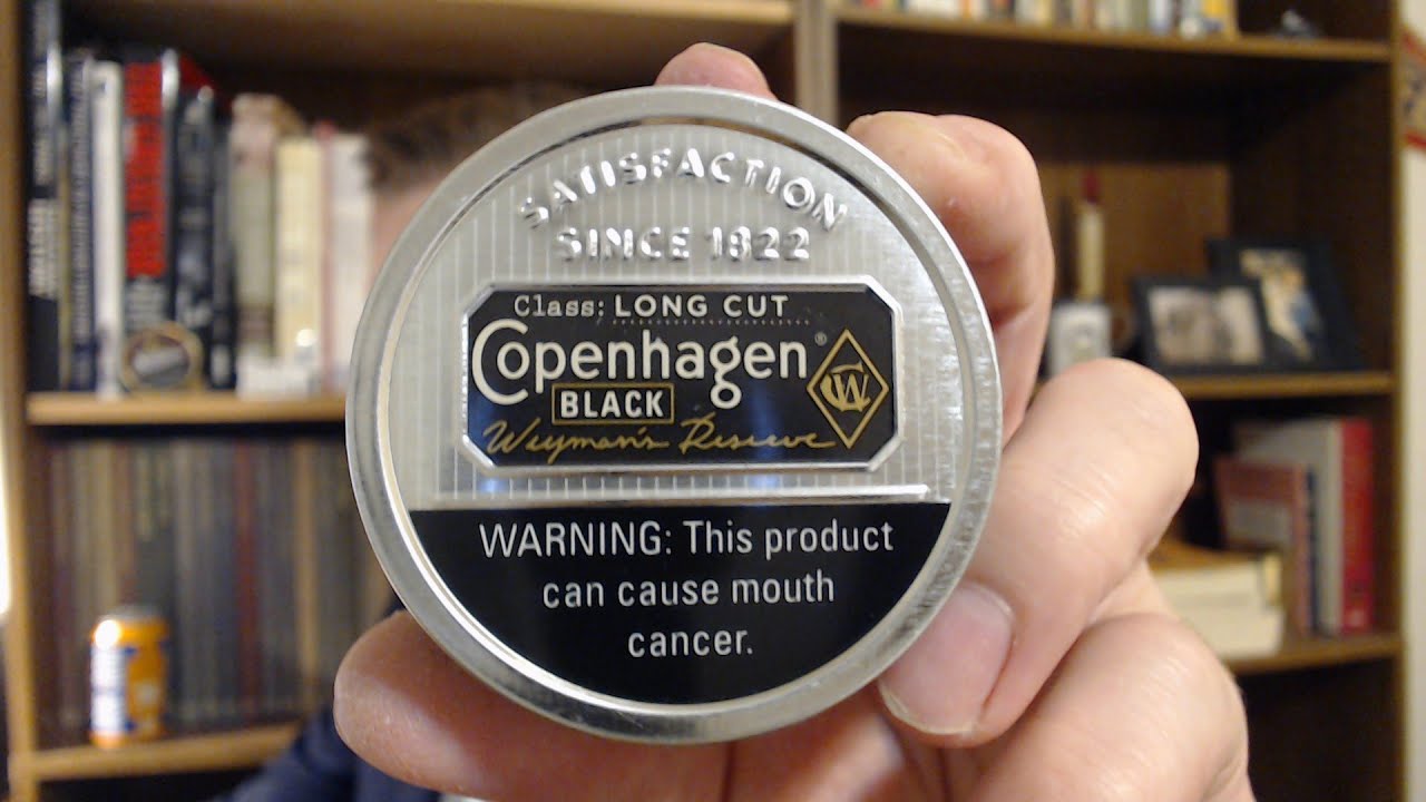 What is it? : Copenhagen Black (2023 edition) (BC) - YouTube