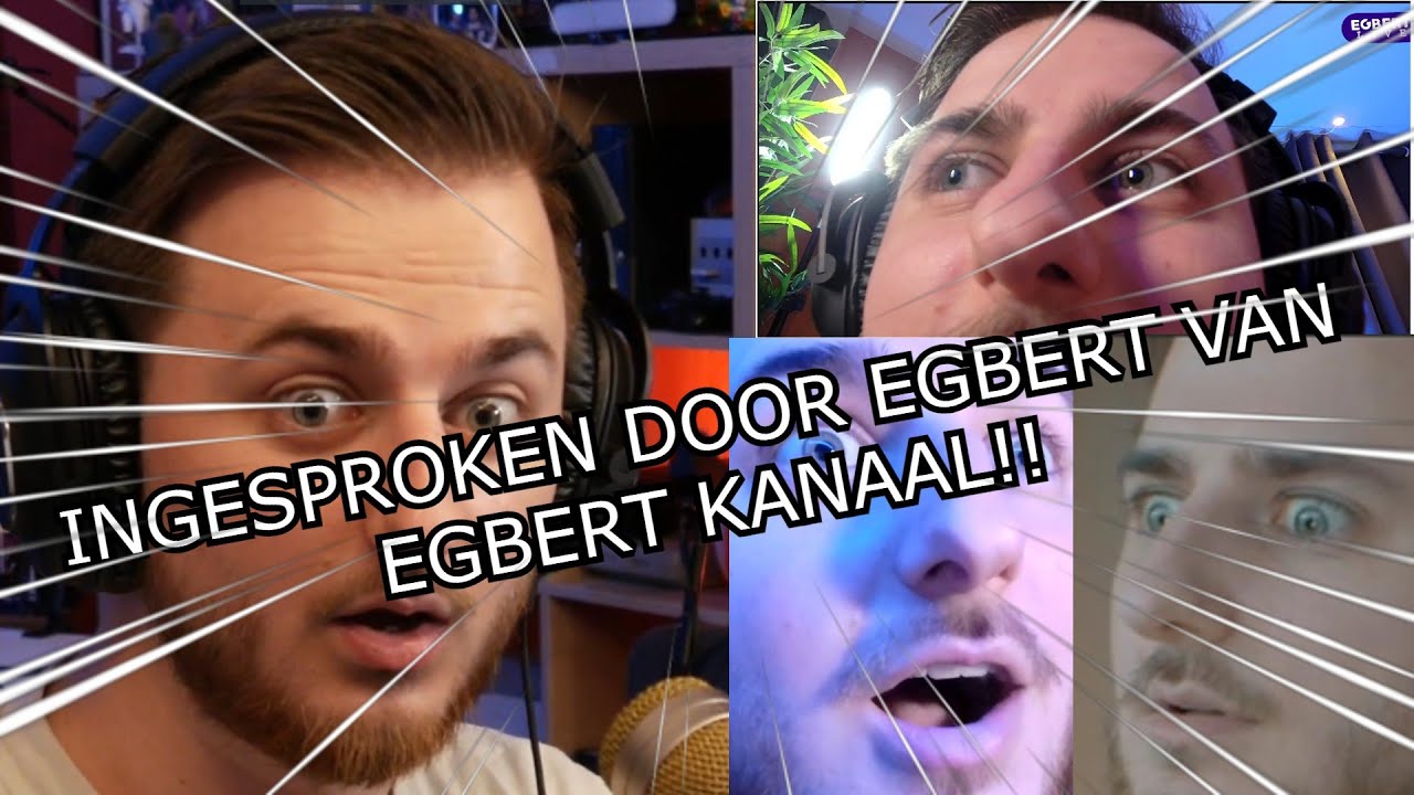 KANAAL TRAILER DOOR EGBERT VAN EGBERT KANAAL!! - YouTube