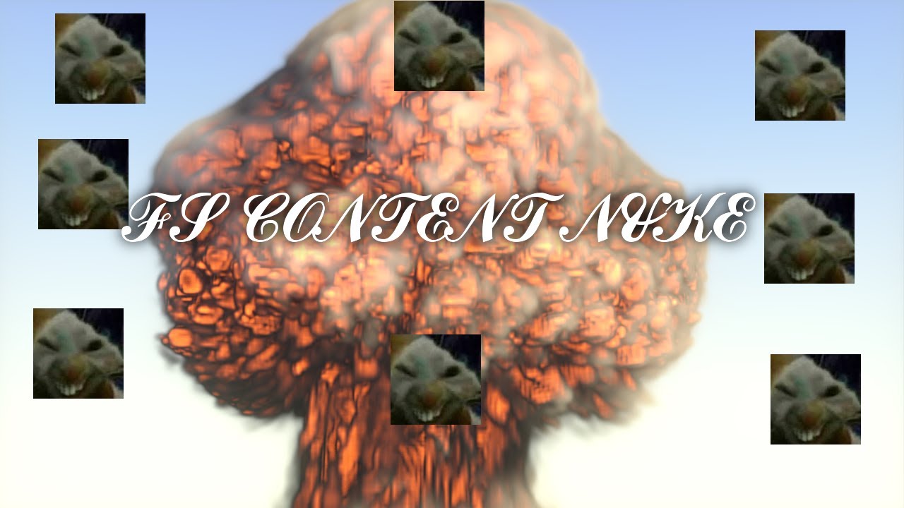 FS Content Nuke - YouTube