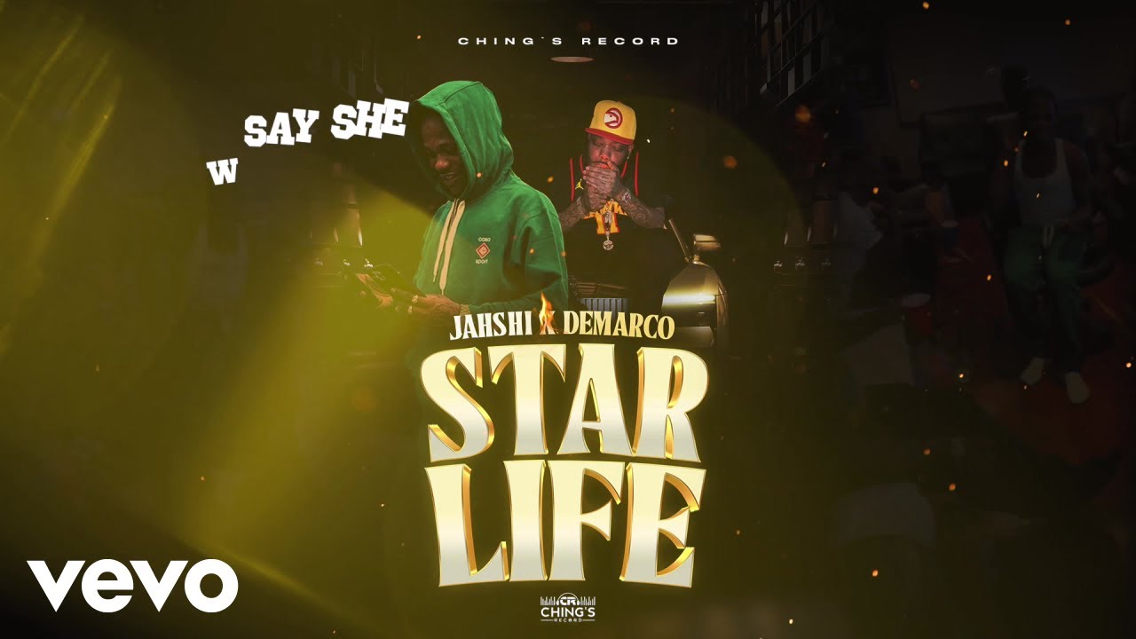 Jahshii, Demarco - Star Life (Lyric Video) - YouTube