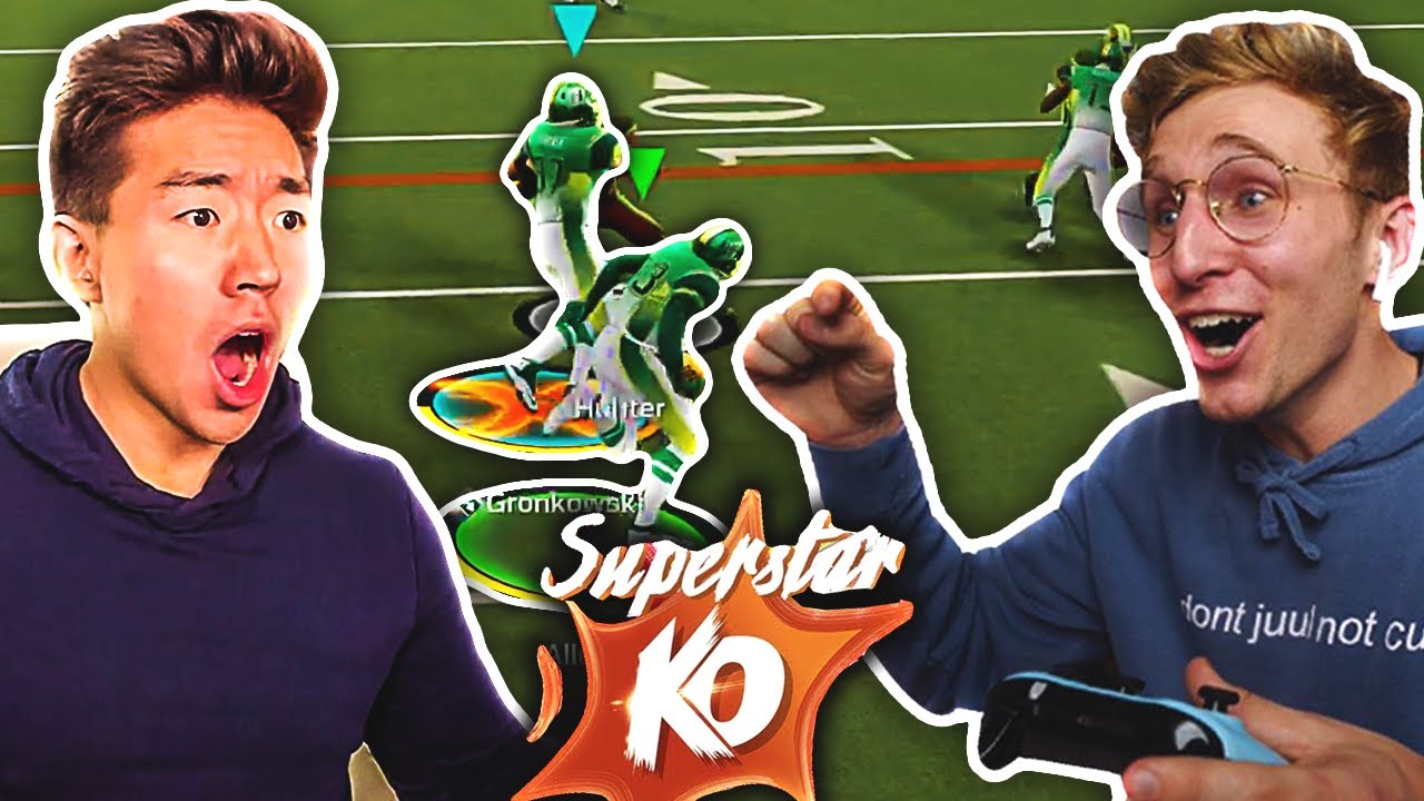 DOMINATING OVERTIME GAMES! SUPERSTAR KO W/ MMG! Madden 20 - YouTube