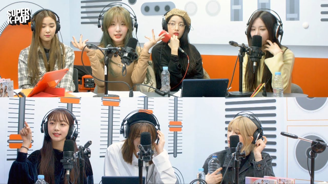 [Super K-Pop] NATURE (네이처)'s Singin' Live 'OOPSIE (My Bad)' - YouTube