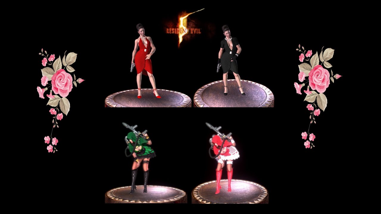 RESKINS PARA EXCELLA Y SHEVA FAIRY TALE (PACK X 4) - YouTube