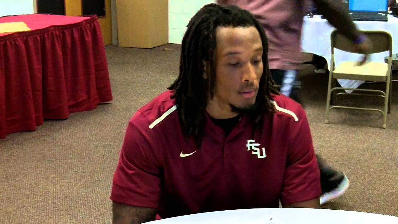 Video Interview: Terrance Smith on QB decision, first game and more ...