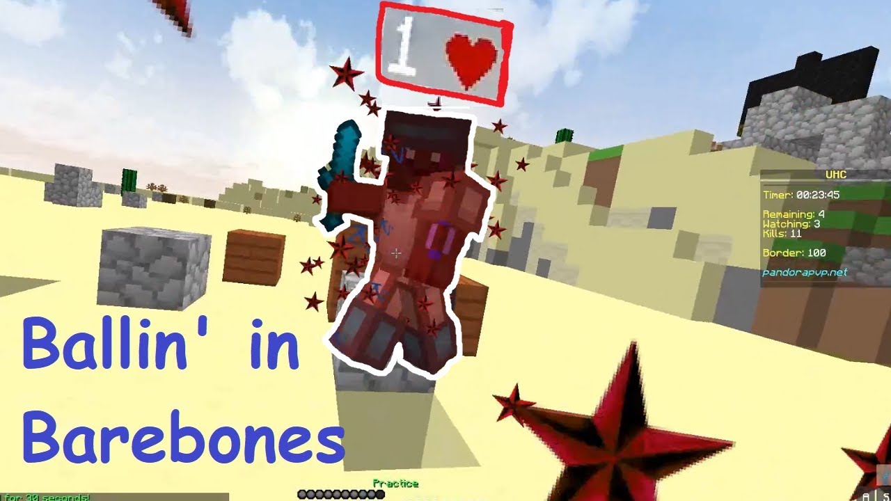 Ballin' in Barebones [12 Kills] - UHC Highlights S2 E18 - YouTube