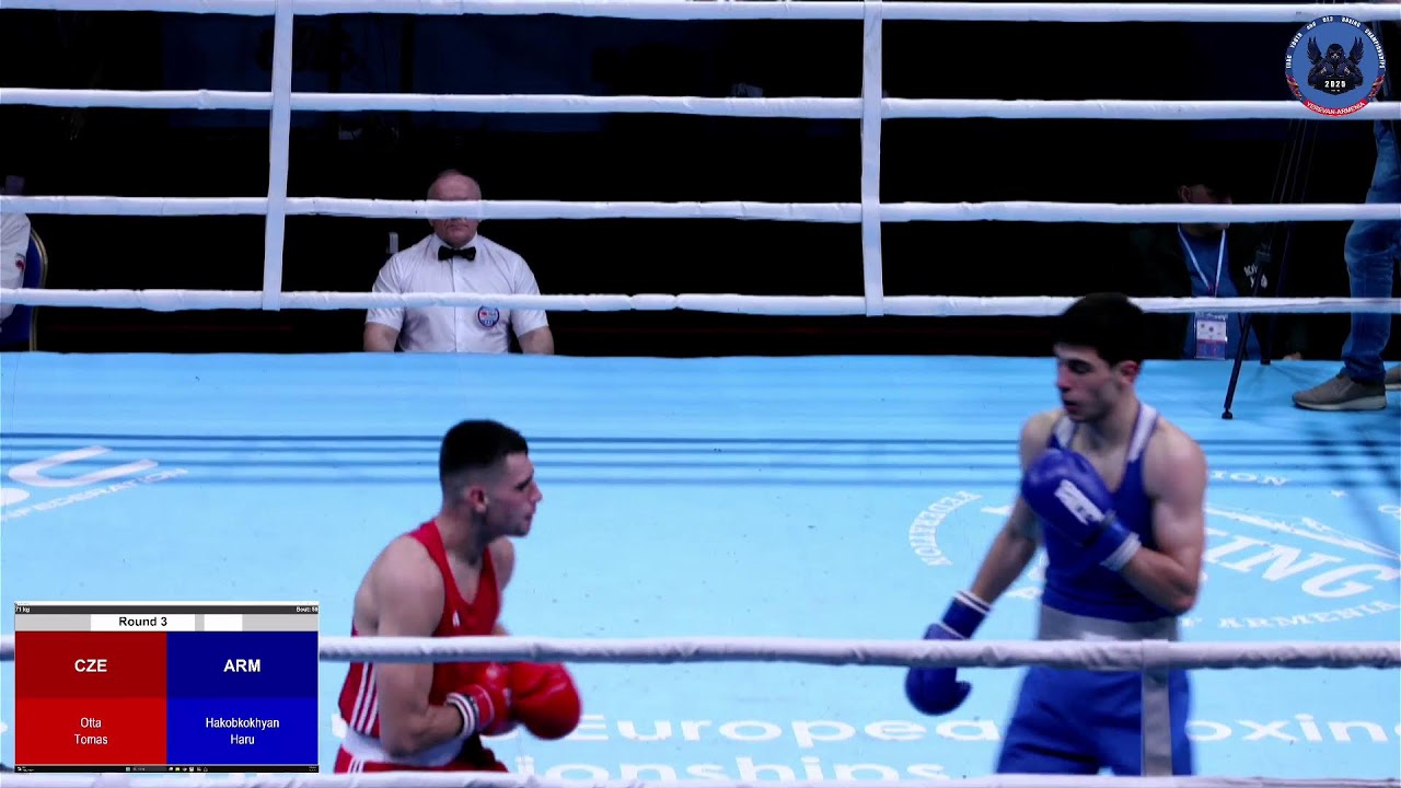 EUBC YOUTH and 23 BOXING CHAMPIONSHIPS - YouTube