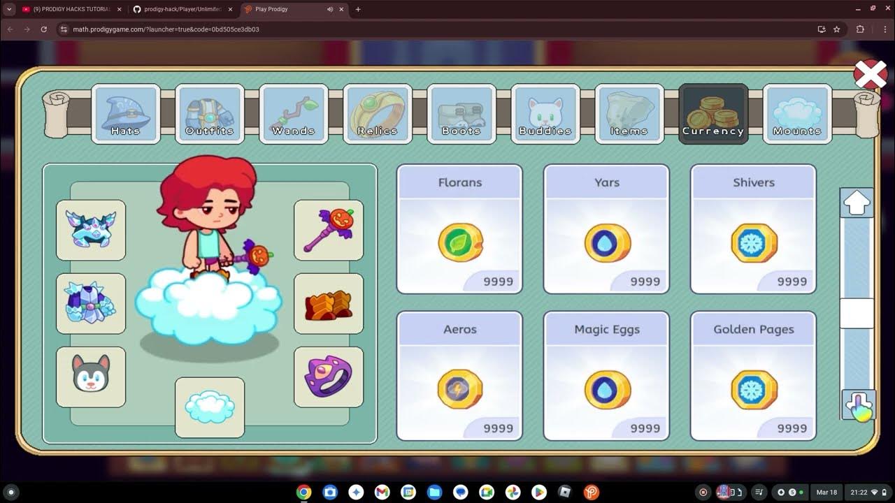 HOW TO GET PRODIGY HACKS IN 2025!!! (github) - YouTube