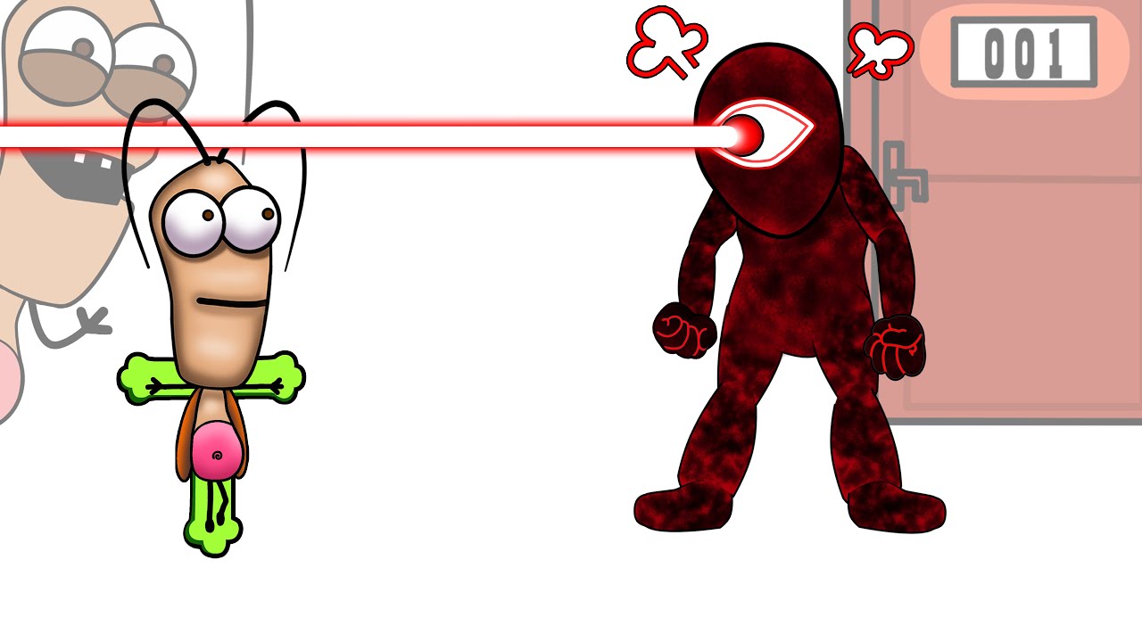 SEEK 2 Kills Mini Cockroach So Hard | Roblox DOORS - YouTube