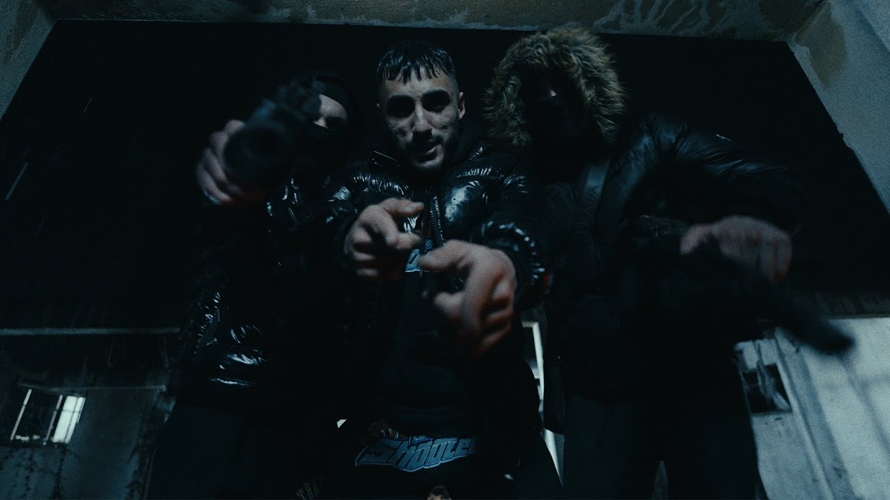 ERA7CAPONE - YASLANDIM BLOCKA ( Official Music Video ) - YouTube