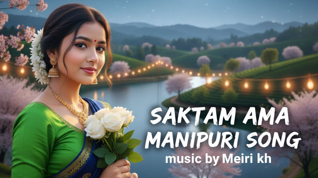 Saktam ama || Manipuri song || 2025 || Official audio release - YouTube