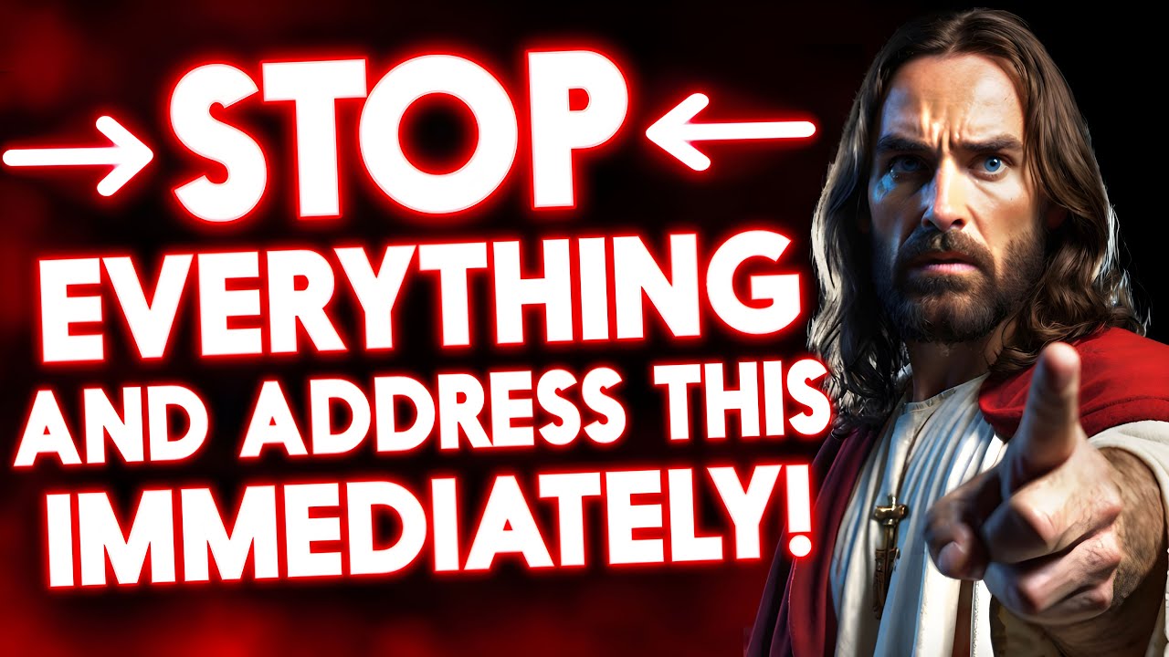 🛑GOD SAYS:- URGENT TASK, ACT WITHOUT DELAY | God Message For You Today ...