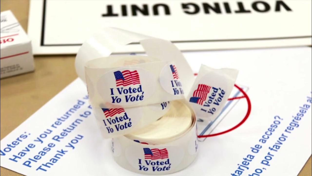 PSA Importance of Voting - YouTube