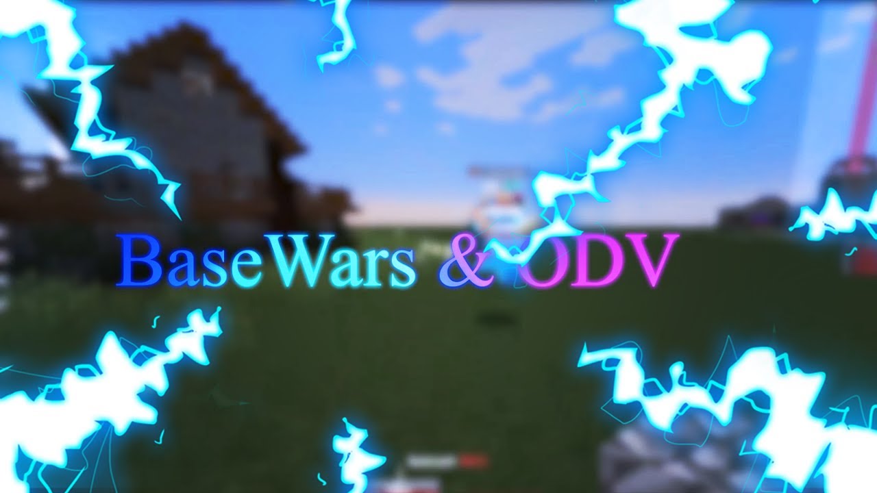 Komplette langeweile Basewars&ODV highlight UWU 😉 - YouTube