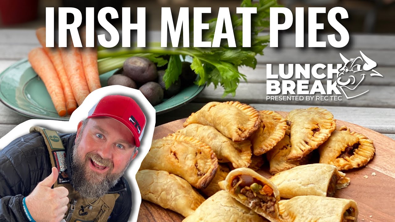 Irish Meat Pies | Lunch Break | recteq - YouTube