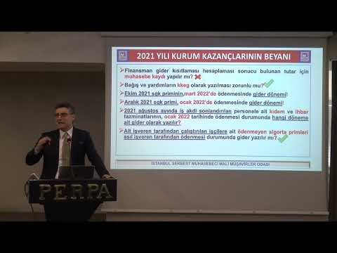 İstanbul Tesmer Eğitmeni SMMM Yalçın Sütütemiz