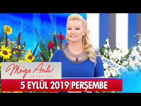 Müge Anlı ile Tatlı Sert 5 Eylül 2019 - Tek Parça