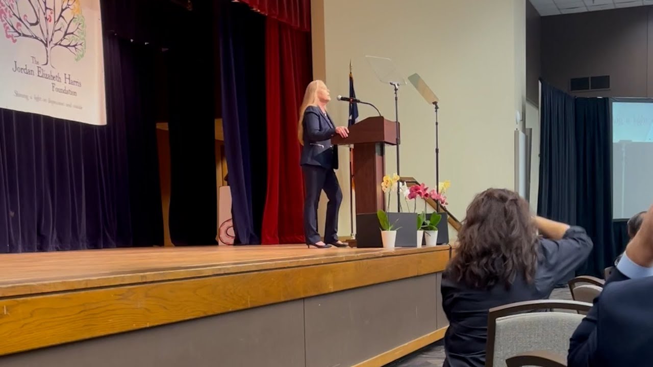 JEH Foundation luncheon | Debra Atkisson, M.D. presentation about ...