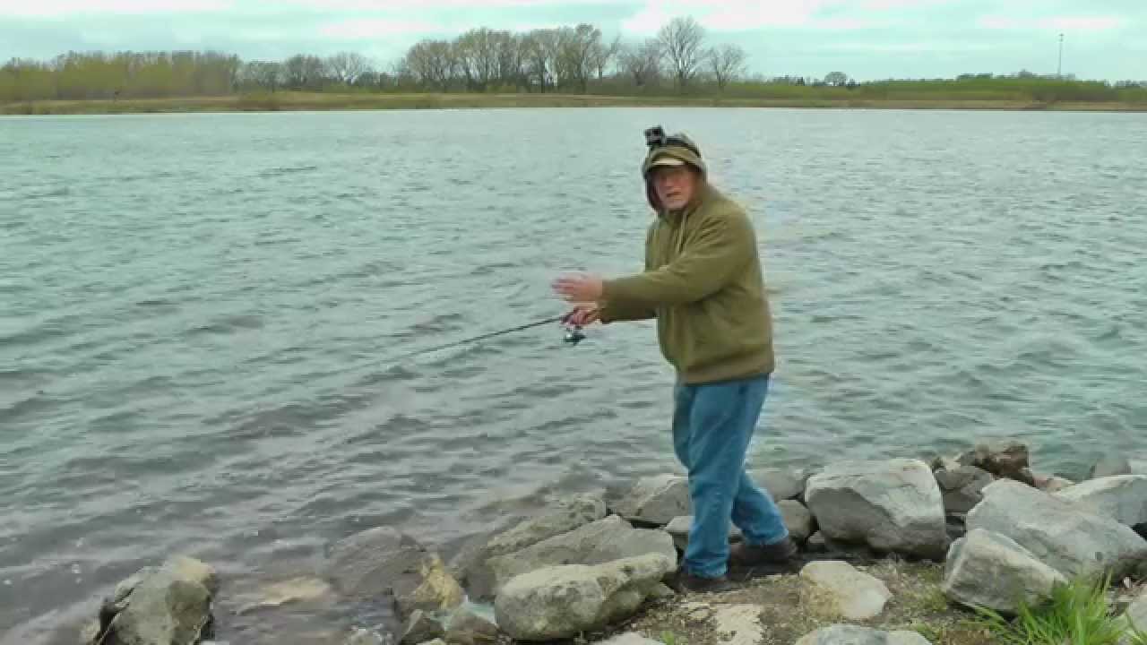 Fan casting for Bass Species by WillCFish Tips and Tricks. - YouTube