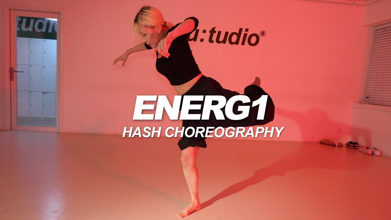 Sevdaliza - Energ1 | Hash Choreography - YouTube