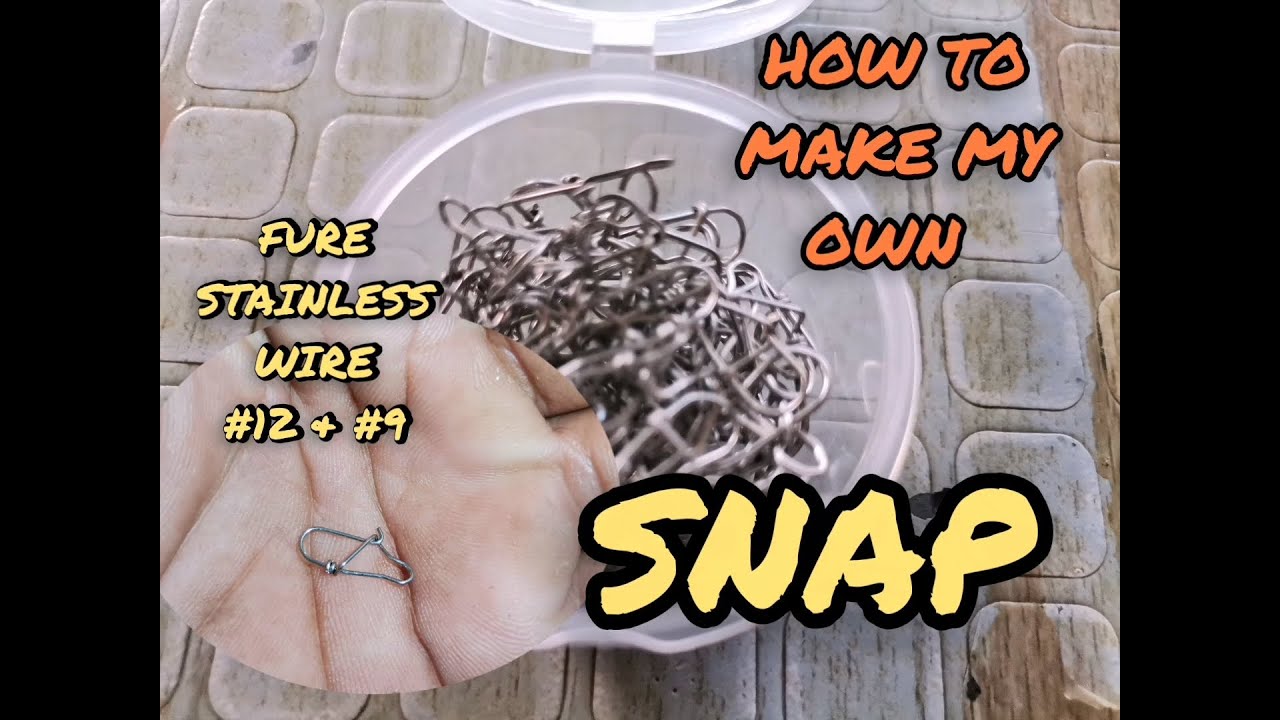 HOW TO MAKE MY OWN SNAP/ - YouTube