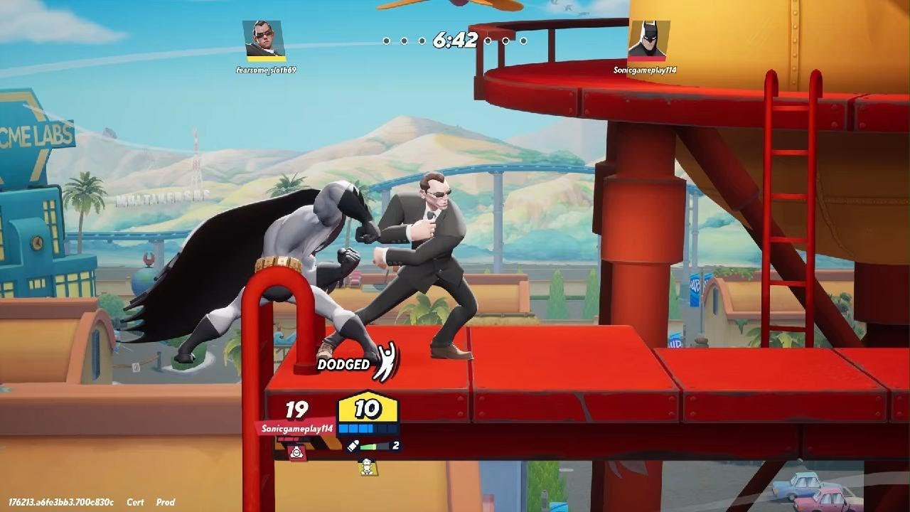 MultiVersus Spike - YouTube