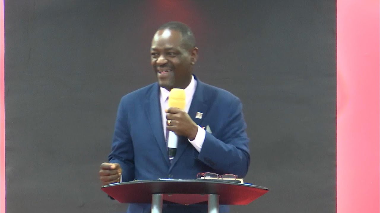 The Blessings of Discerning the Body of Christ | Reverend Elijah Mwangi ...