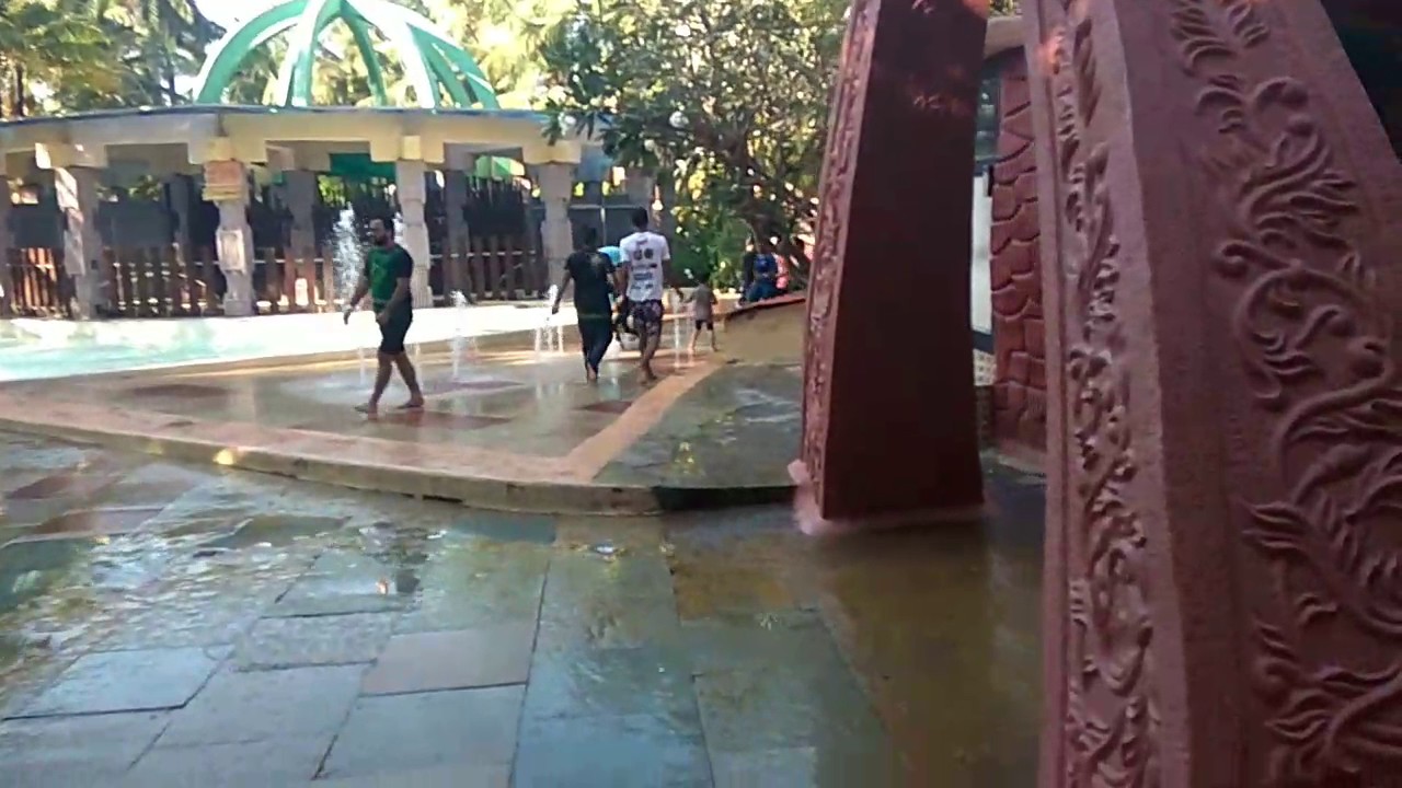 Essel world and water Kingdom - YouTube