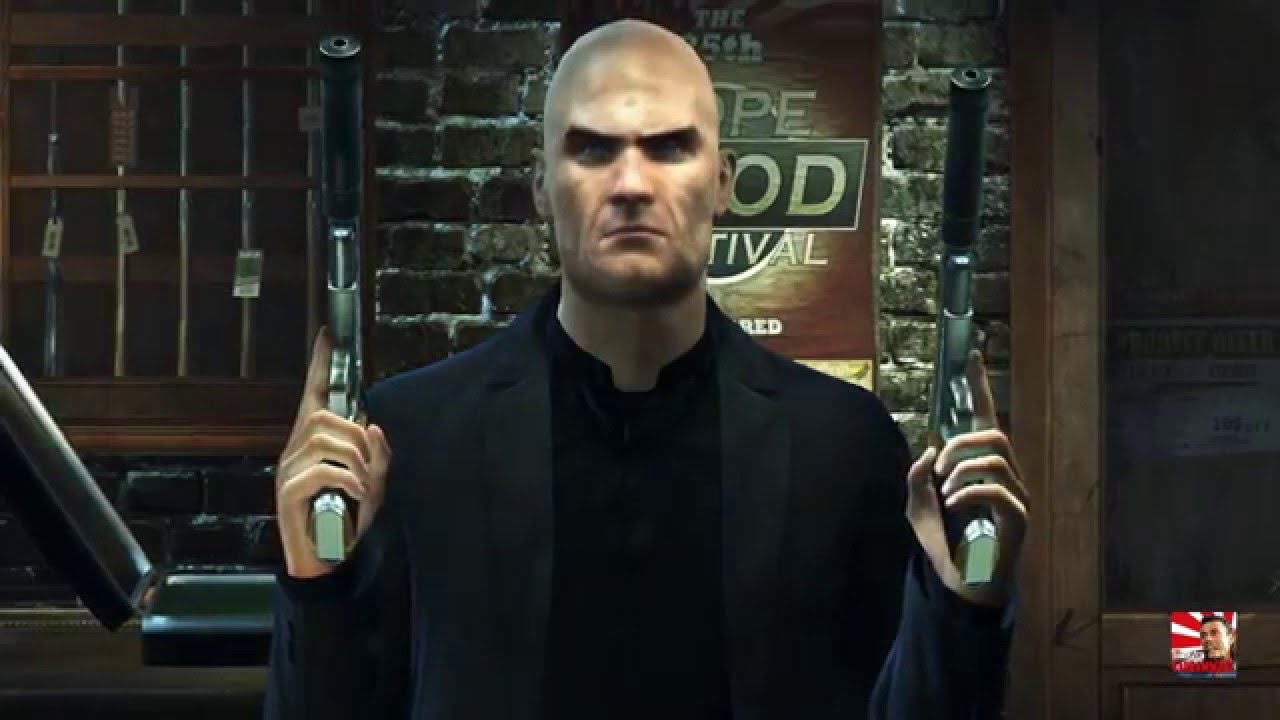 Hitman Absolution Misión 8 - El Regalo de Birdie (PC/Español) - YouTube