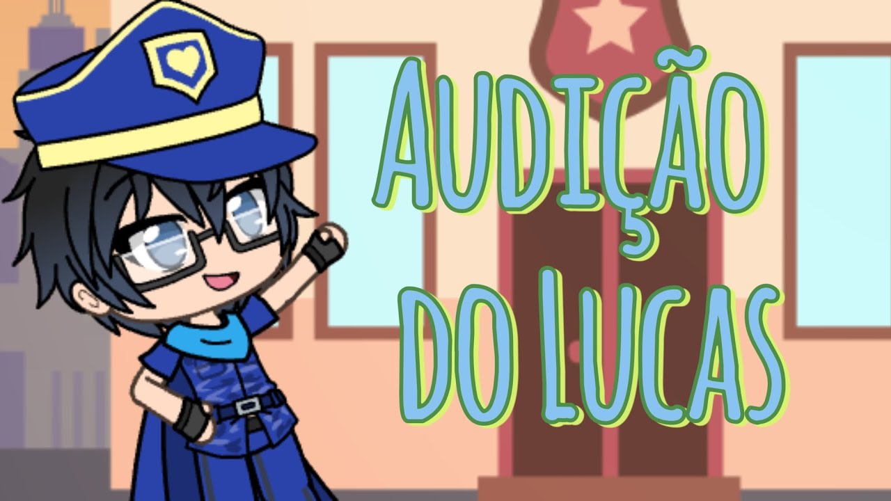 Drama Total os Renovados (Audição do Lucas) - YouTube
