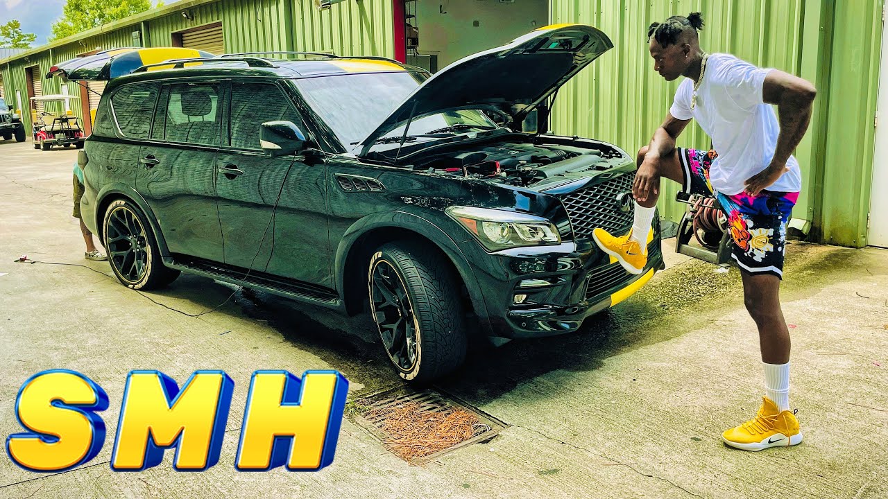 PROBLEM?? 😩 I'll GET IT FIXED! - YouTube
